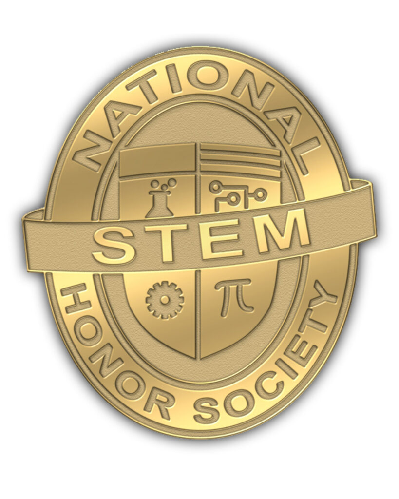 National STEM™ Honor Society - Membership Pin