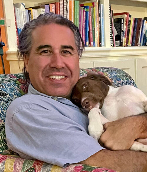 Eric Magers National STEM™ Honor Society Advisor