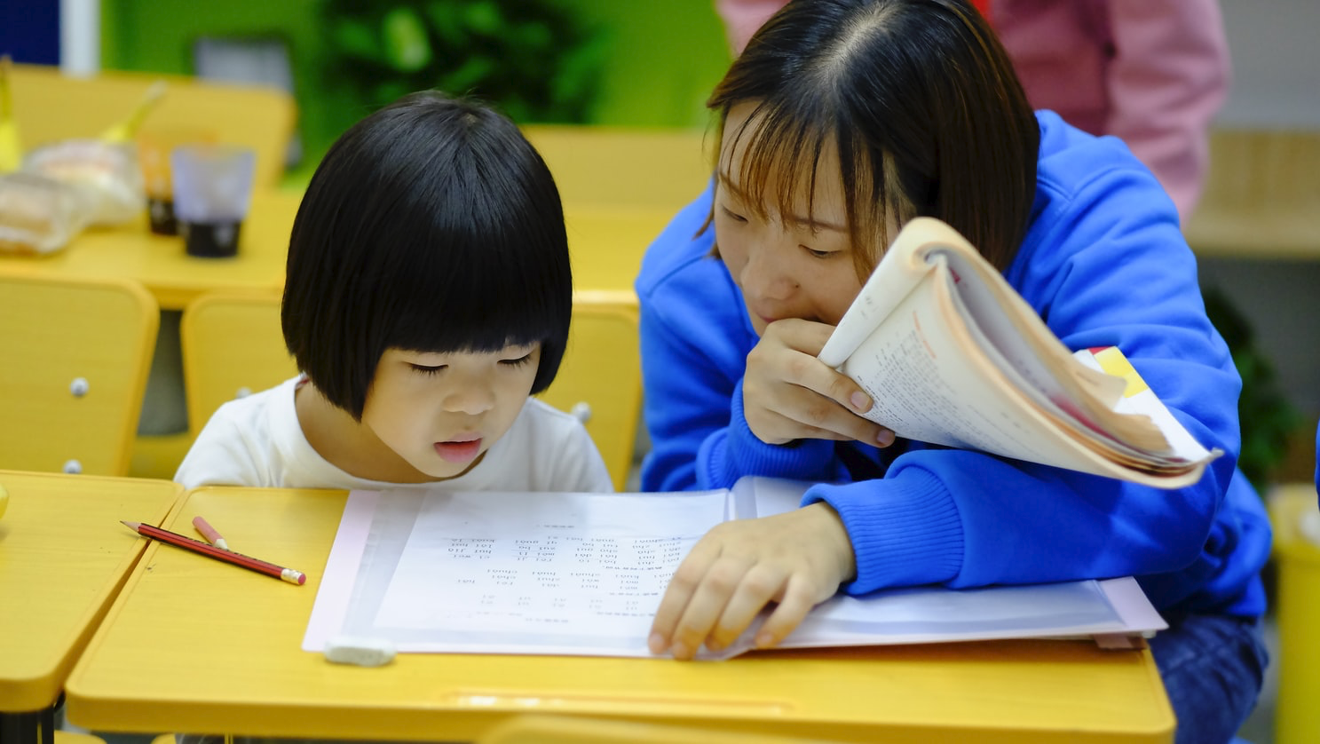 How to Integrate Positive Reinforcement in the Classroom National STEM ...