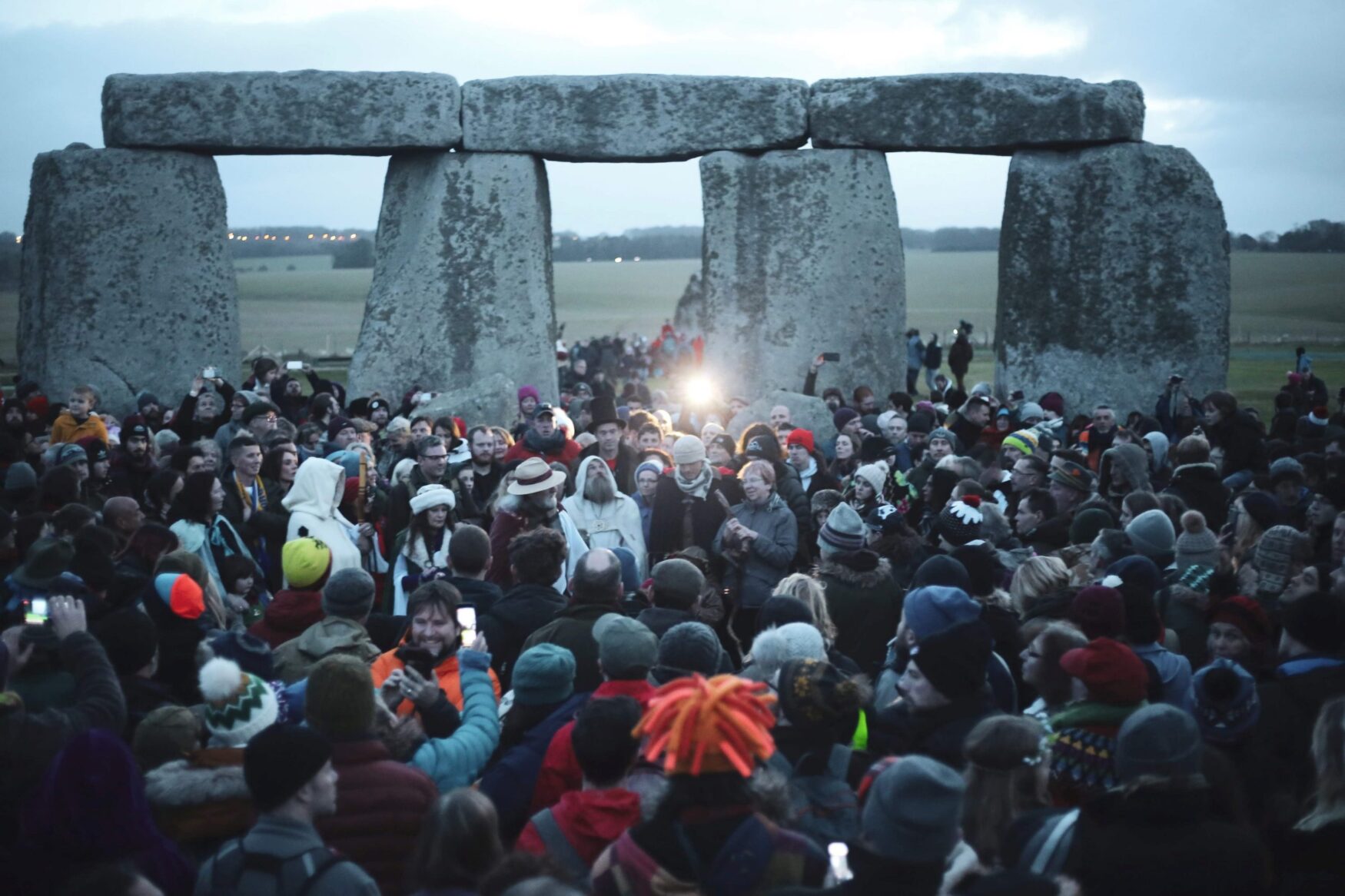 The Historical and Scientific Significance of the Winter Solstice ...