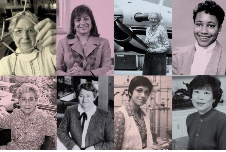 6 Influential Women in Chemistry National STEM™ Honor Society
