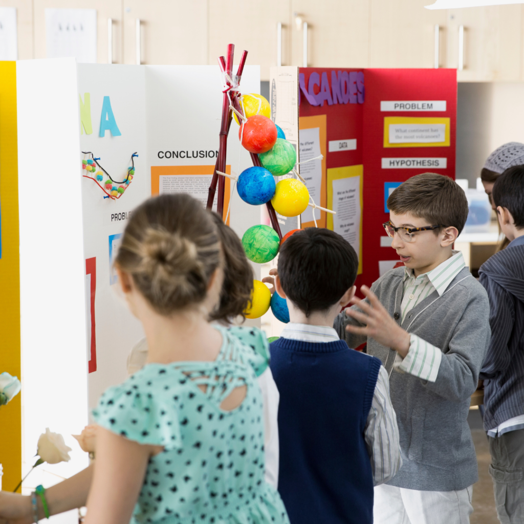 2023 Project Based Learning Showcase - National STEM™ Honor Society