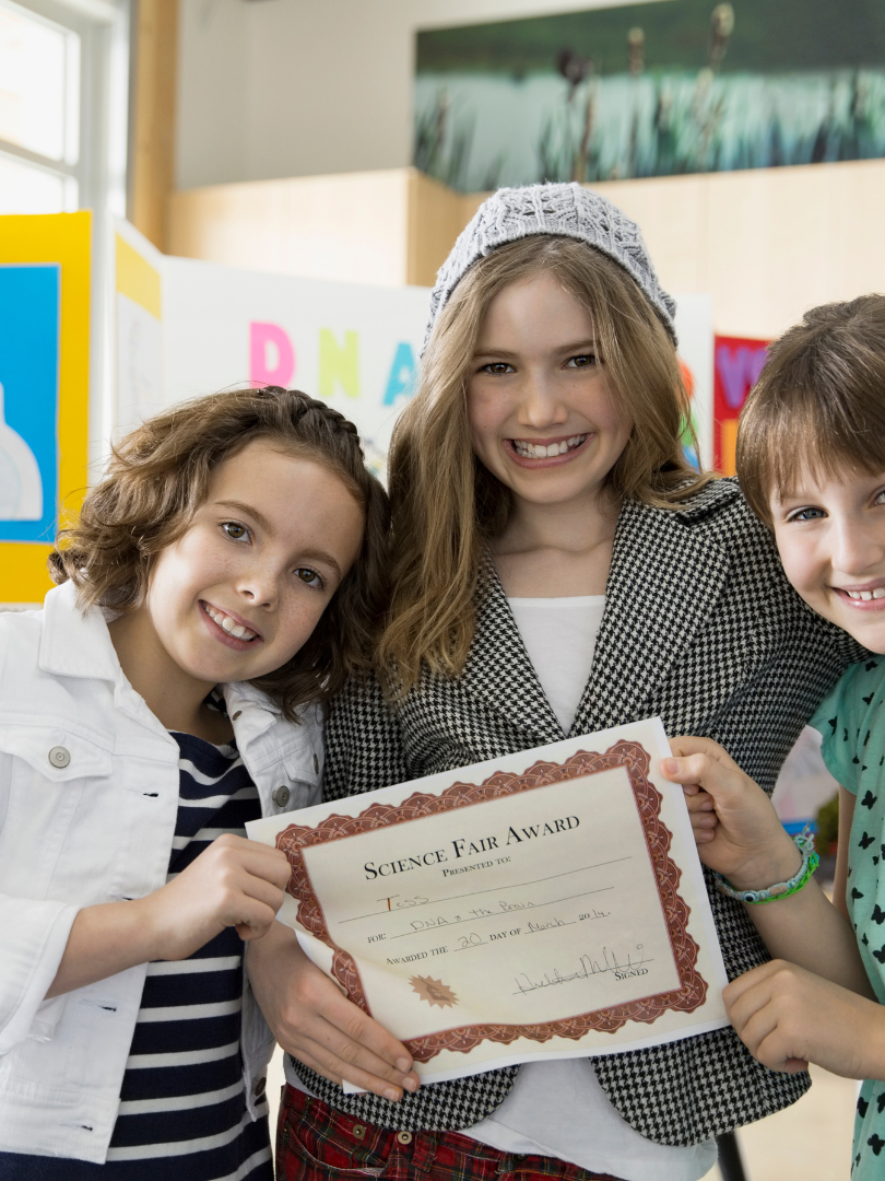 Fourth Annual Project-Based Learning Showcase - National STEM™ Honor ...