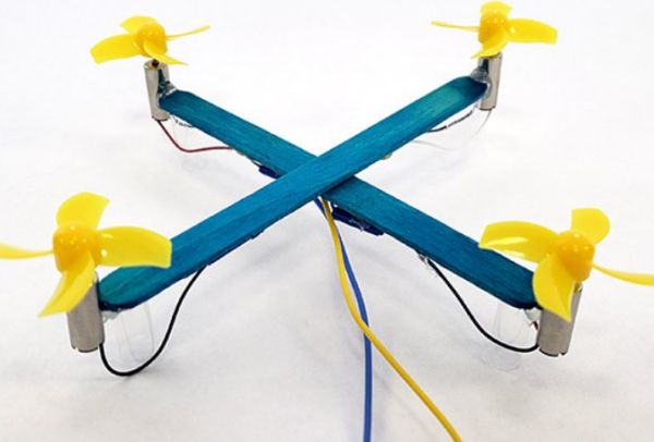 The Top 4 Cutting-Edge Drone Projects for Grades 3-5 National STEM ...