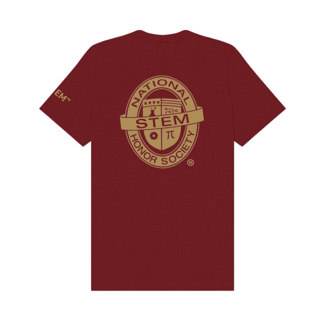 National STEM™ Honor Society - Adult Unisex Jersey T-Shirt