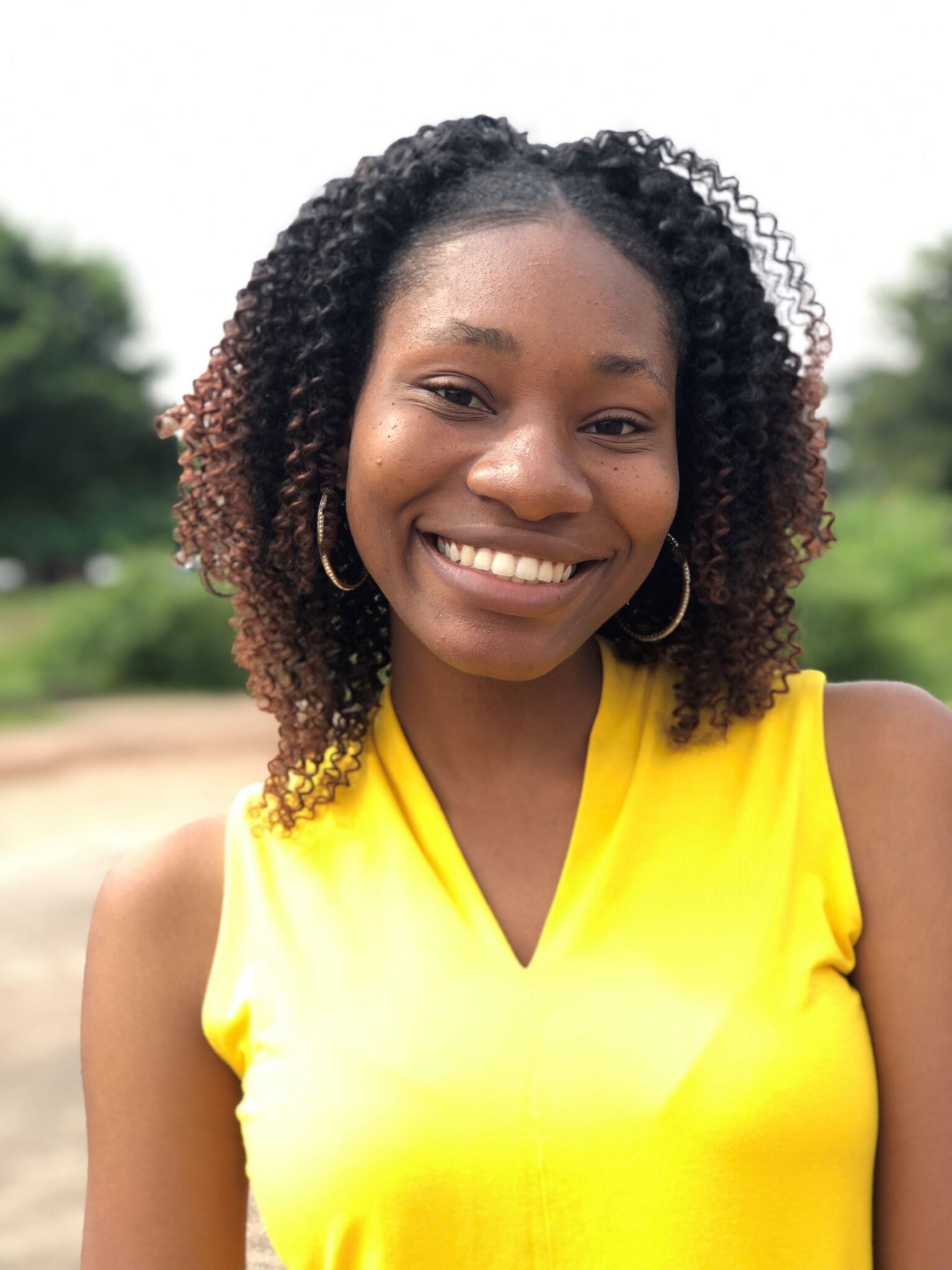 Ebaghae Imhanlahimi National STEM™ Honor Society Advisor