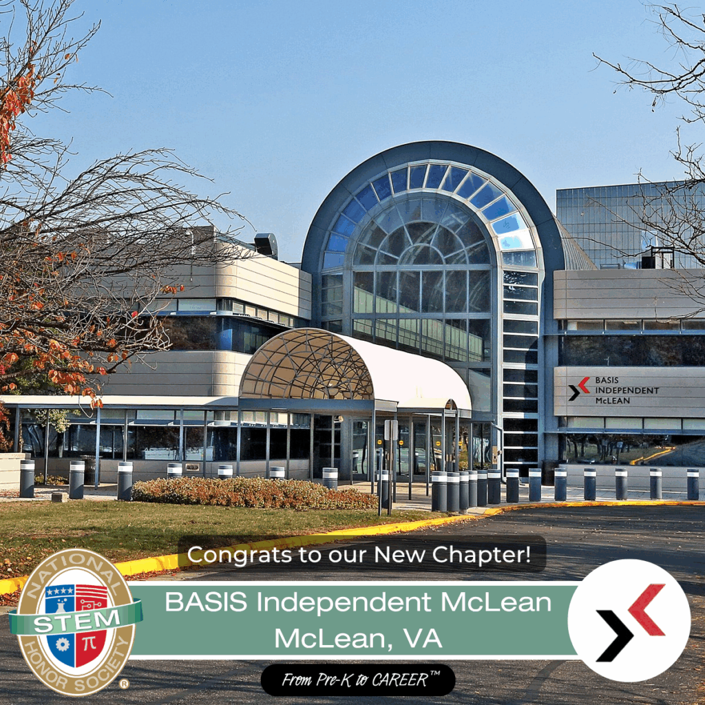 Our Chapters - National STEM™ Honor Society