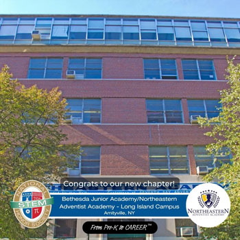 Bethesda Junior Academy/Northeastern Adventist Academy - Long Island ...