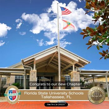 Florida State University Schools - National STEM Honor Society™