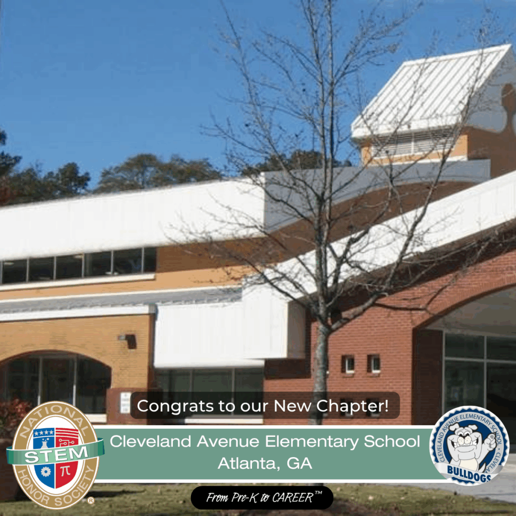 Cleveland Avenue Elementary School - National STEM Honor Society™