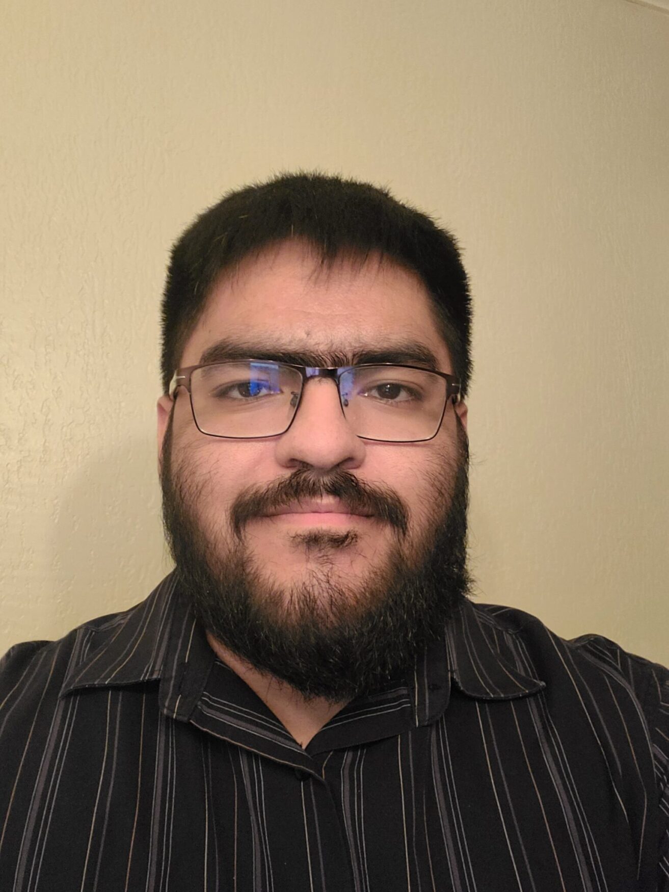 Christian Flores National STEM™ Honor Society Advisor